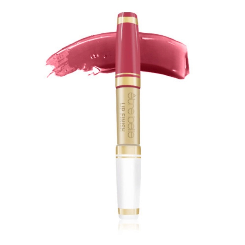 Блески для губ ETRE BELLE Помада Блеск для губ 2 в 1 Lip Finish 2-Step ...