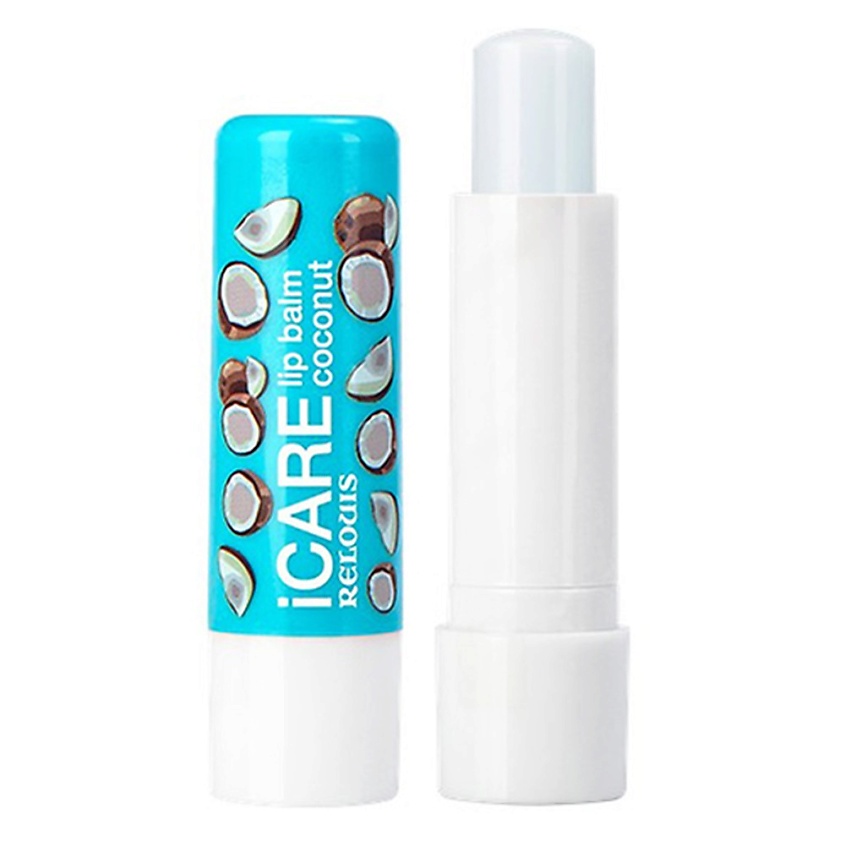 Бальзамы для губ RELOUIS Бальзам для губ ICARE LIP BALM – купить в ...