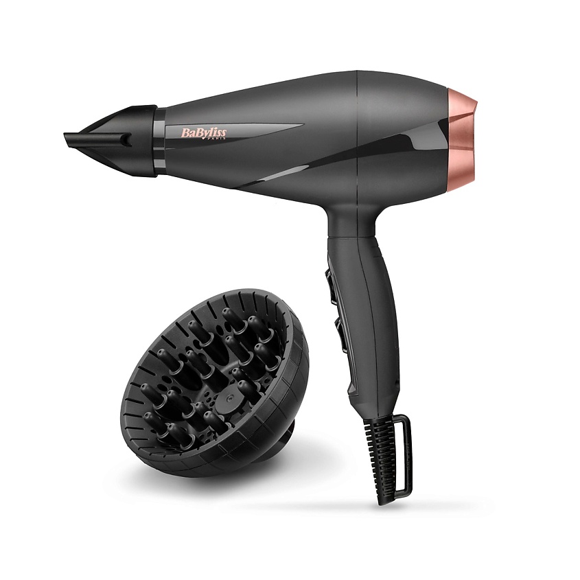 Фены BABYLISS Профессиональный фен 6709DE – купить в интернет-магазине ...