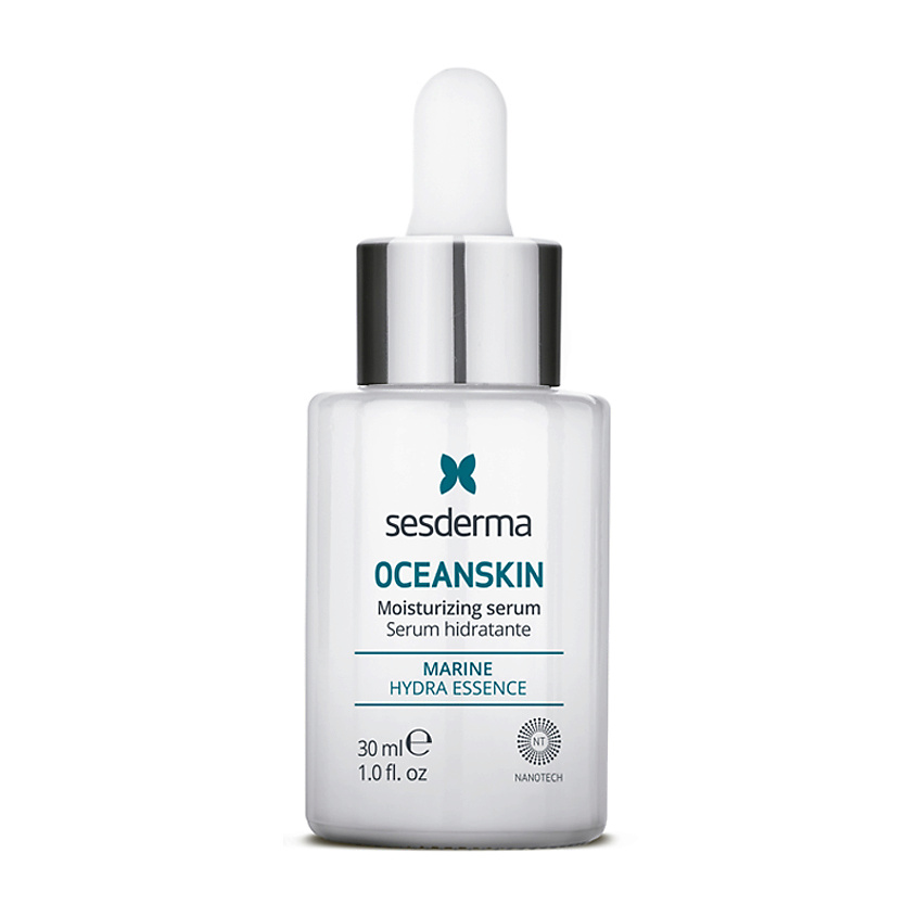Сыворотки для лица SESDERMA Сыворотка увлажняющая OCEANSKIN – купить в ...