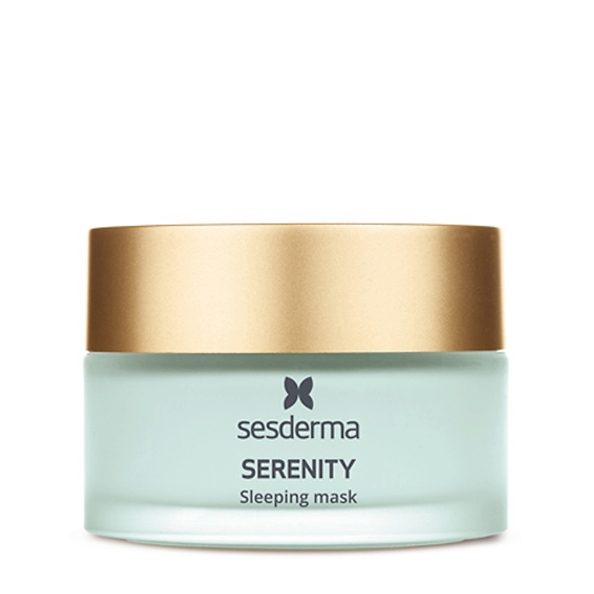 Маски для лица SESDERMA Маска ночная SERENITY – купить в интернет ...