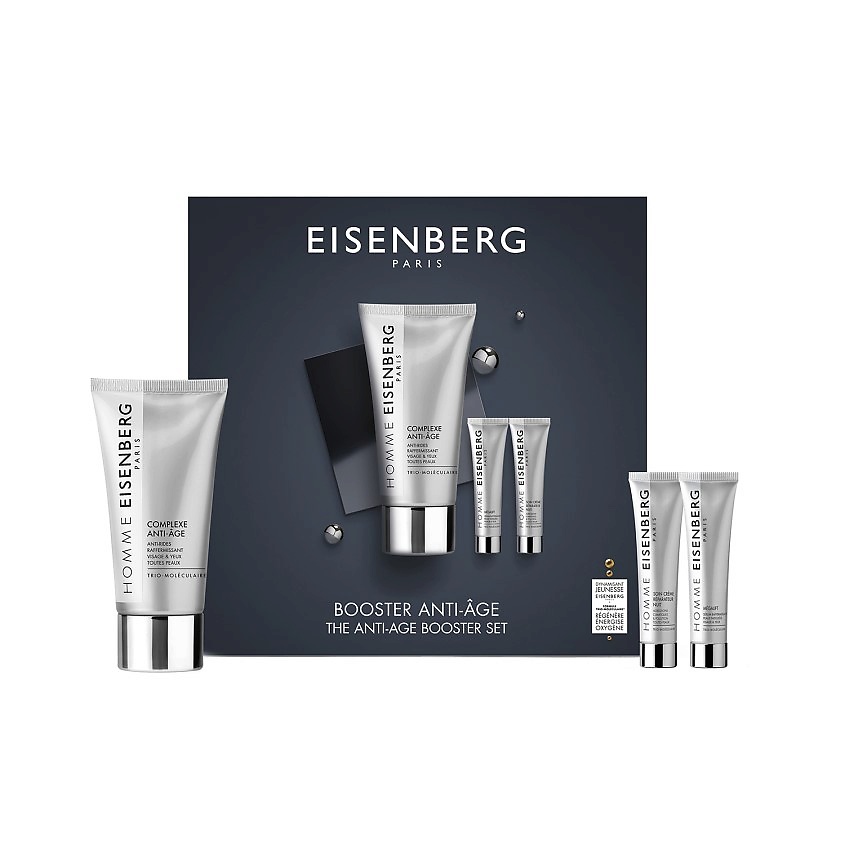 Наборы для ухода за лицом EISENBERG Набор The Anti-Age Booster – купить ...