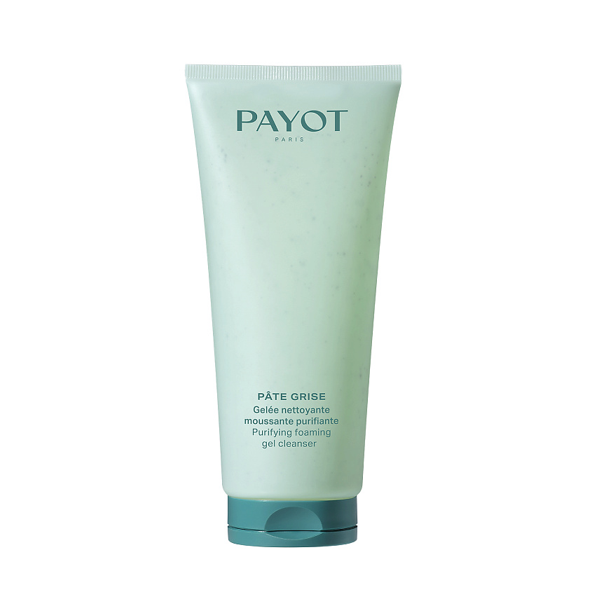 Гели для умывания PAYOT Очищающий гель Pate Grise – купить в интернет ...