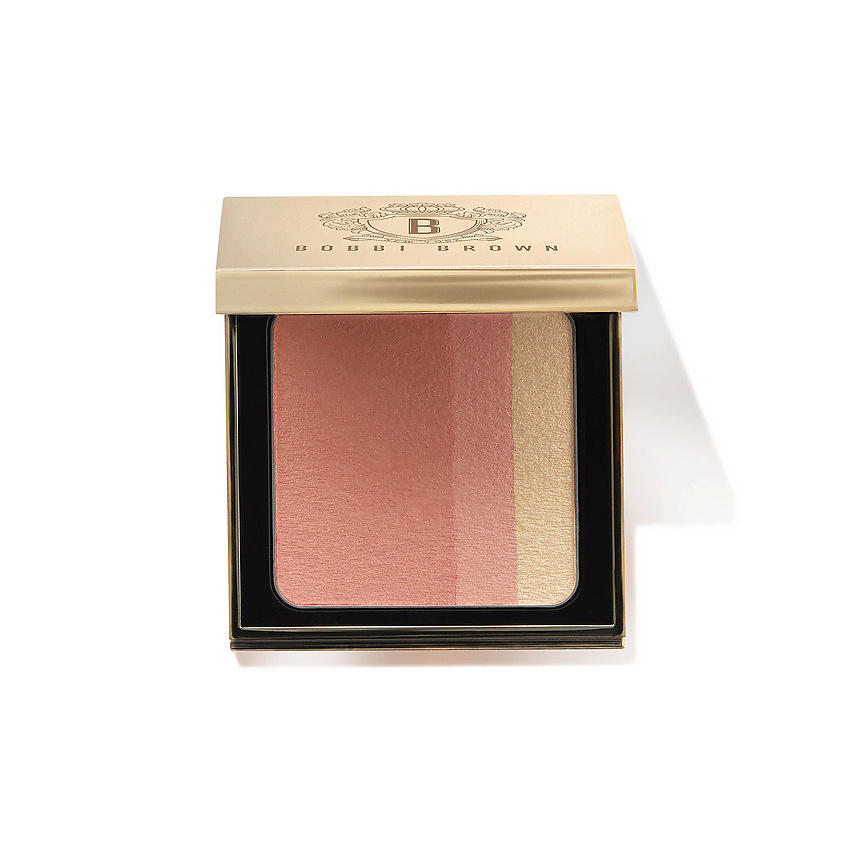 BOBBI BROWN Палетка румян Brightening Blush Limited Edition купить по ...