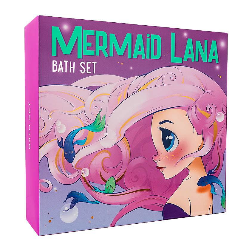 Для ванной и душа MORIKI DORIKI Набор MERMAID LANA – купить в интернет ...