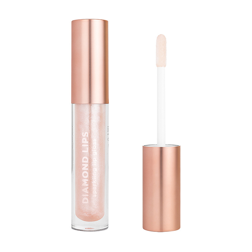 Блески для губ ЛЭТУАЛЬ Сверкающий блеск для губ DIAMOND LIPS – купить в ...