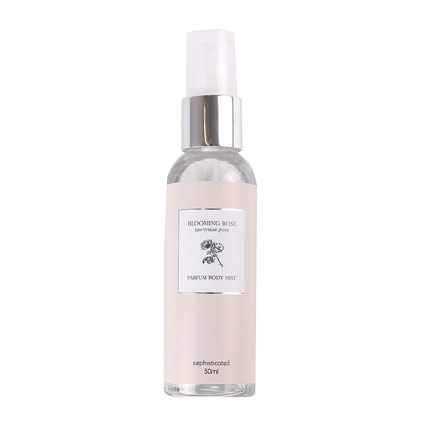Женская парфюмерия Парфюмированная дымка для тела BLOOMING ROSE ...
