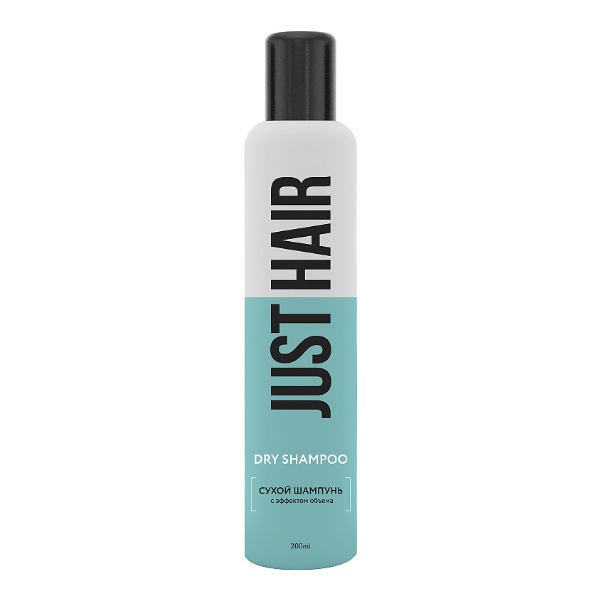 Сухие шампуни JUST HAIR Сухой шампунь с эффектом объема Dry shampoo ...