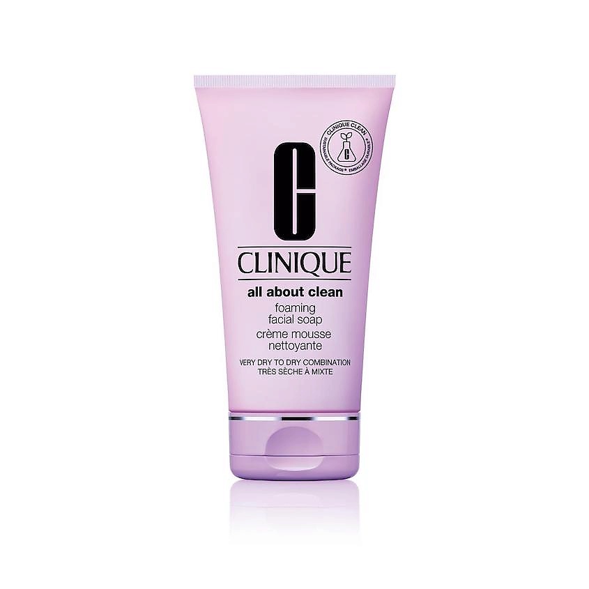 Пенки для умывания CLINIQUE Пенка для умывания очищающая Foaming Sonic ...