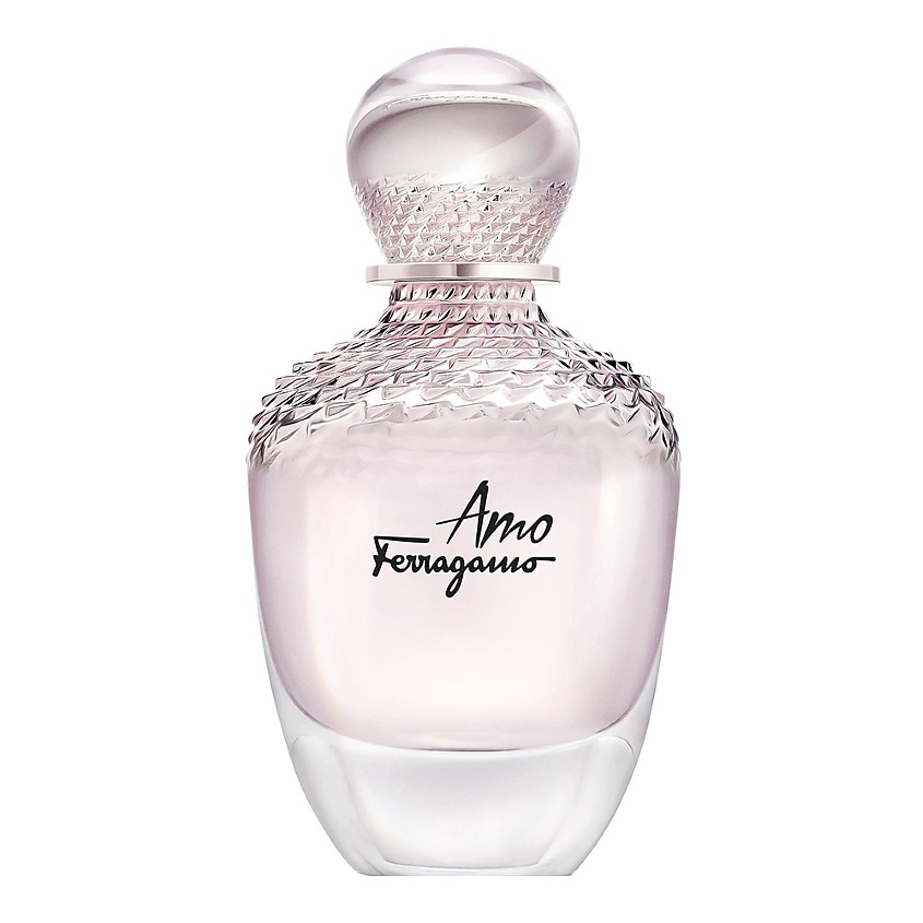 Amo Ferragamo SALVATORE FERRAGAMO Женская парфюмерия 100 мл – купить по ...