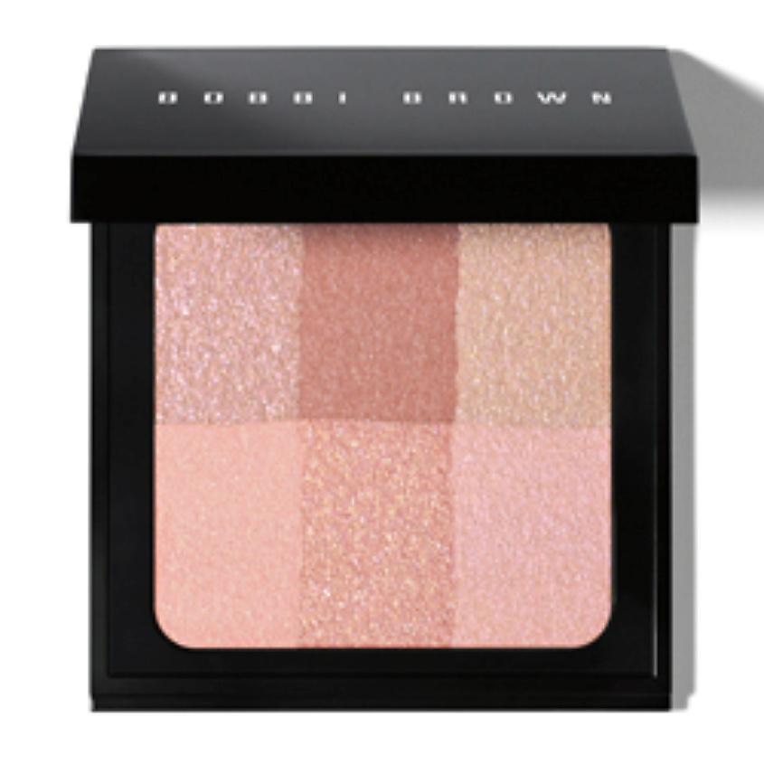 Пудры BOBBI BROWN Многофункциональная пудра Brightening Brick - Pink ...