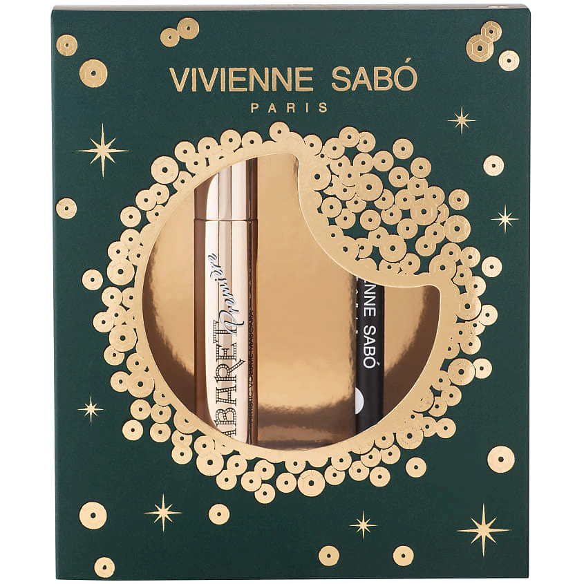 Подарки для неё VIVIENNE SABO Подарочный набор Тушь "Cabaret premiere ...