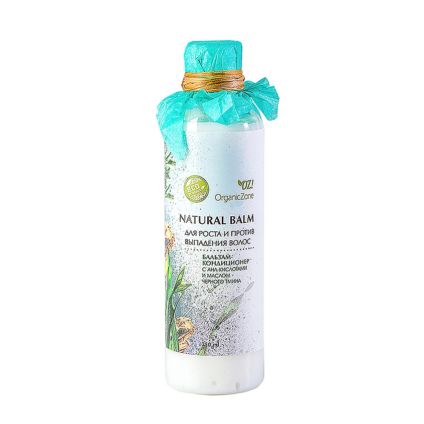Бальзамы для волос OZ! ORGANICZONE Бальзам-кондиционер с AHA-кислотами ...