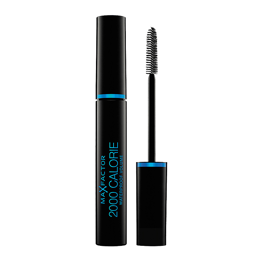 Тушь MAX FACTOR Водостойкая тушь для ресниц 2000 Calorie – купить в ...