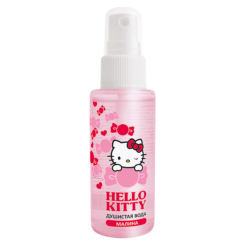 Детская парфюмерия HELLO KITTY Raspberry – купить в интернет-магазине ...