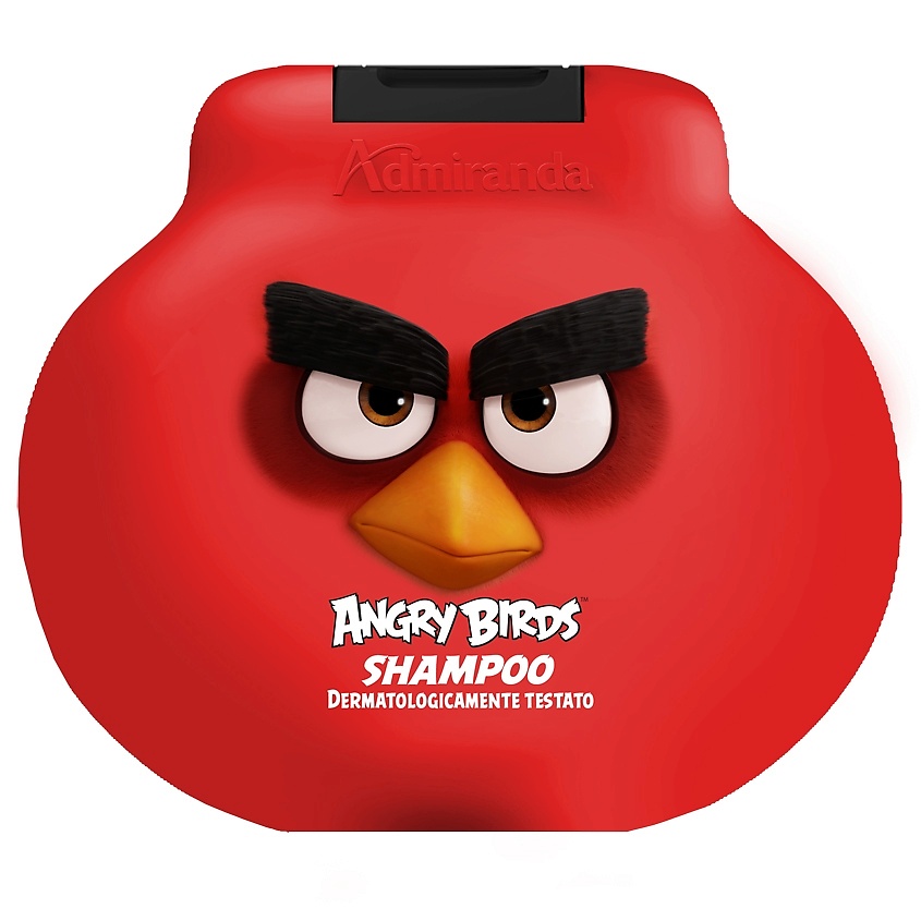 Для ванной и душа ADMIRANDA Шампунь Angry Birds – купить в интернет ...