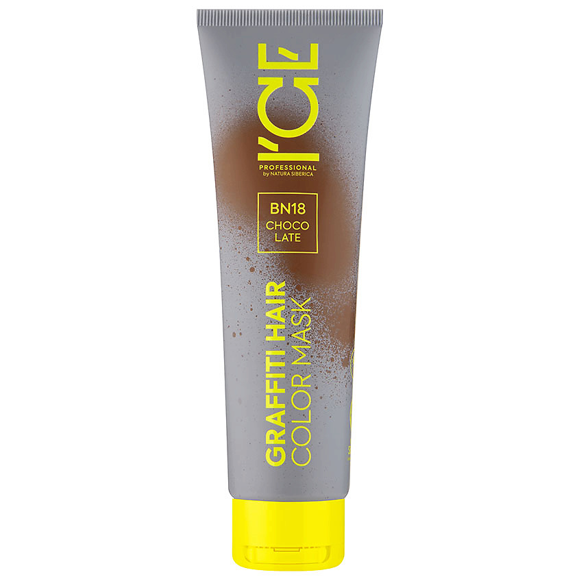 Оттеночные средства ICE BY NATURA SIBERICA Маска для волос тонирующая ...