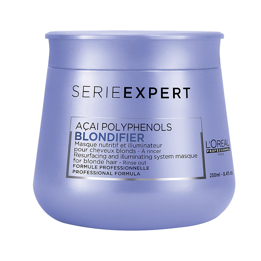 Профессиональные маски L'OREAL PROFESSIONNEL Маска для сияния оттенков ...