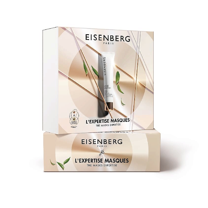 Наборы для ухода за лицом EISENBERG Набор L'expertise Masques – купить ...