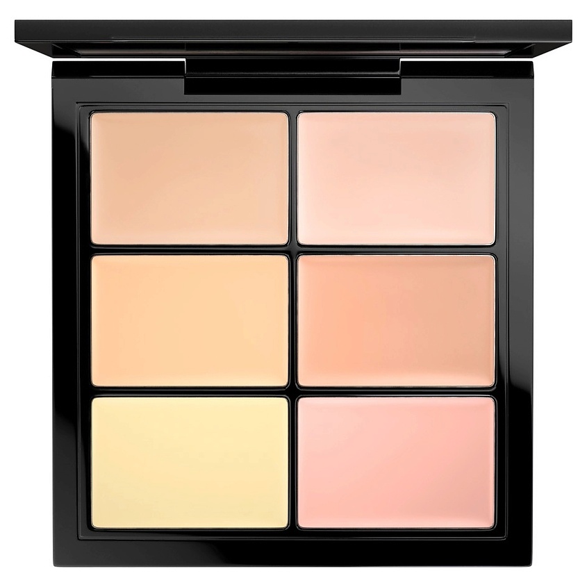 Палетки и наборы MAC Палетка для коррекции лица Pro Conceal And Correct ...