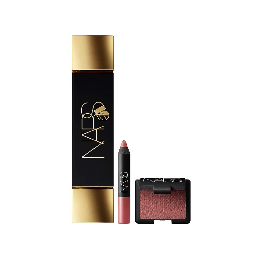 Набор миниатюр STUDIO 54 DOLCE VITA CRACKER NARS Румяна – купить по ...