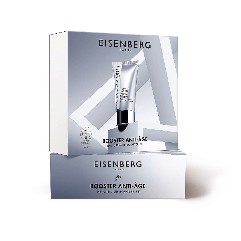 EISENBERG Набор Booster Anti-Age купить по низким ценам в ЛЭТУАЛЬ