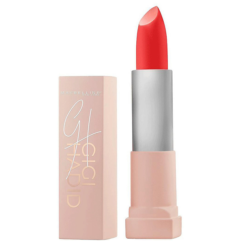 Помады MAYBELLINE NEW YORK Матовая помада для губ "Gigi Collection ...