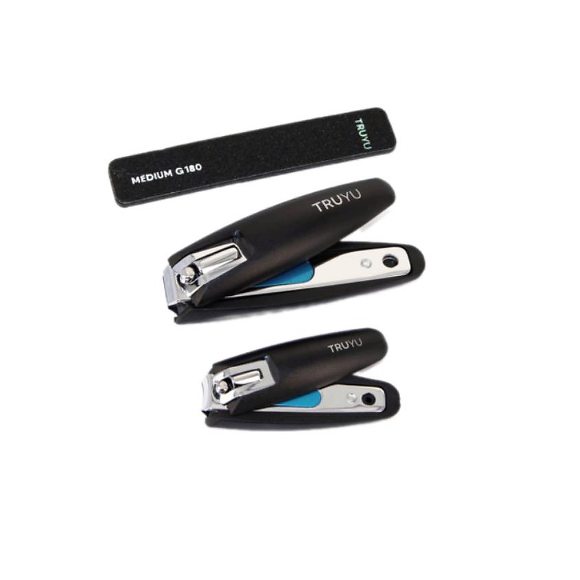 Наборы инструментов для маникюра и педикюра Truyu Набор для маникюра