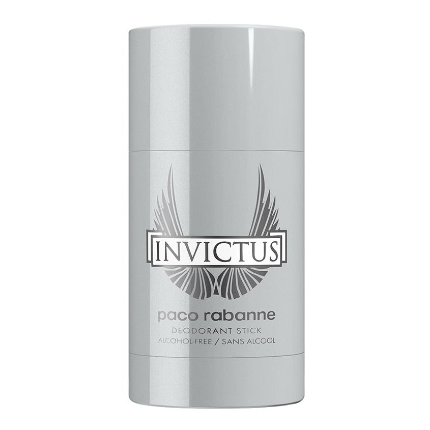 Мужская парфюмерия PACO RABANNE Дезодорант-стик Invictus – купить в ...