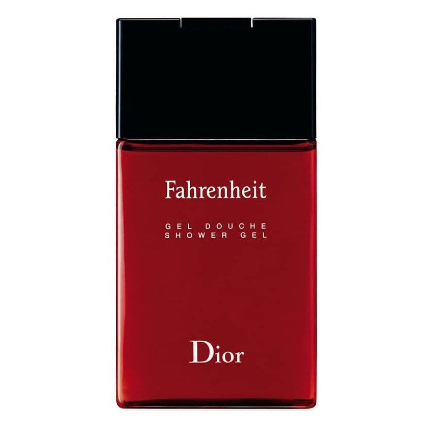 Мужская парфюмерия DIOR Гель для душа Fahrenheit – купить в Москве по ...