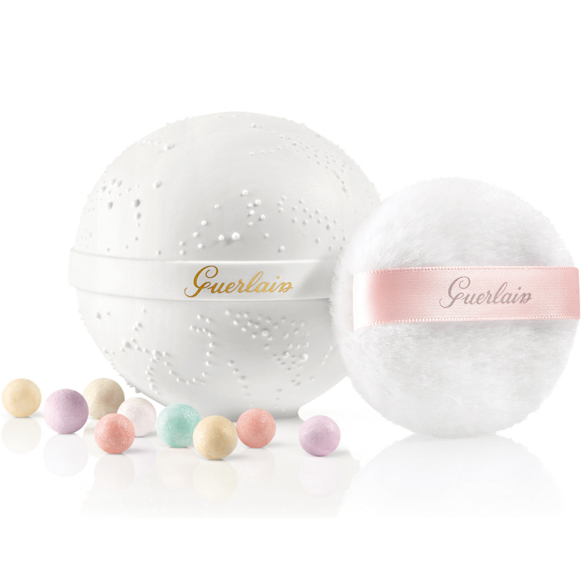 Пудра GUERLAIN Пудра для лица в шариках METEORITES x BERNARDAUD ...