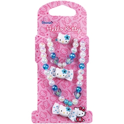 Разное HELLO KITTY Набор бижутерии БАНТИКИ – купить в интернет-магазине ...