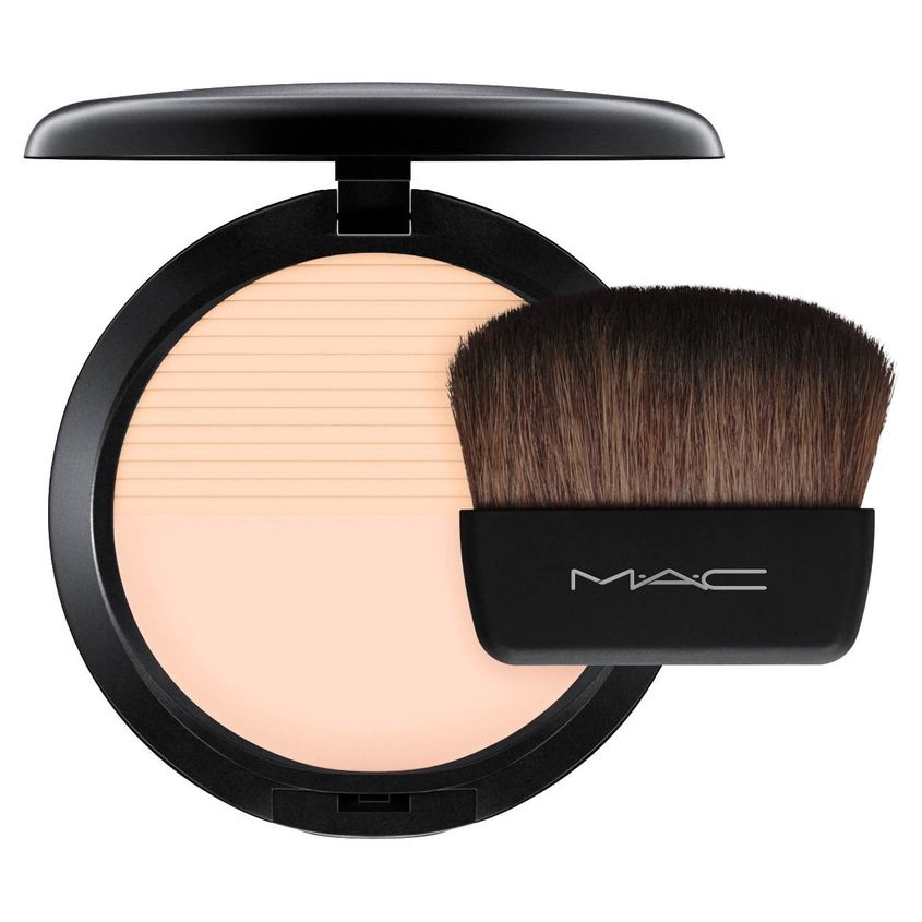 Тональные средства MAC Компактная крем-пудра для лица Studio ...