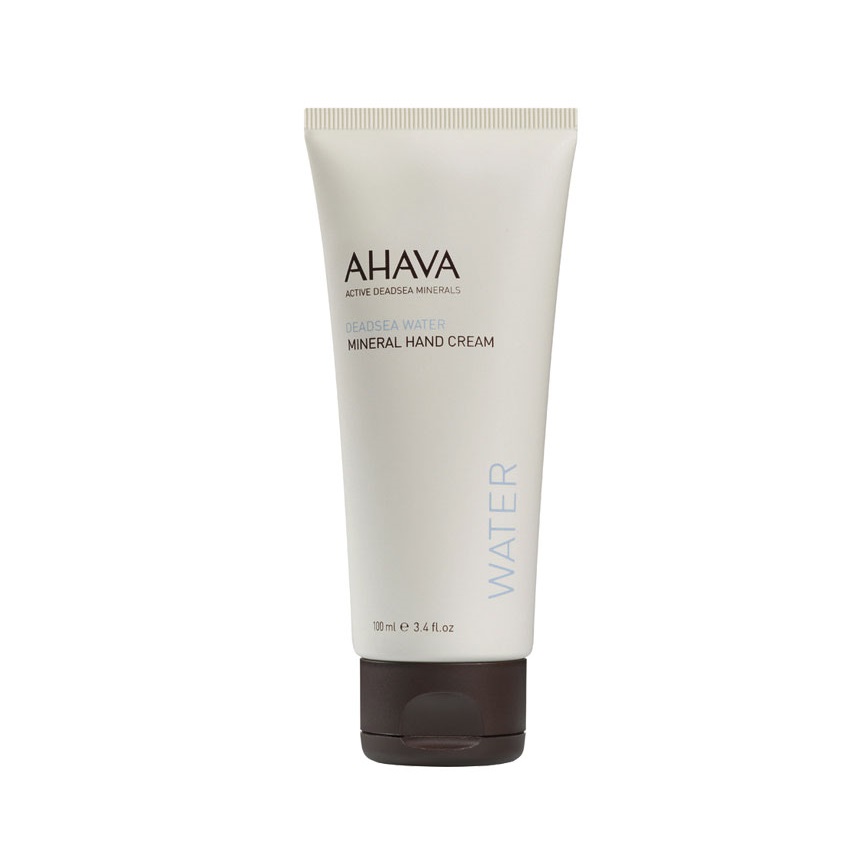 Уход за руками AHAVA Минеральный крем для рук Deadsea Water – купить в ...