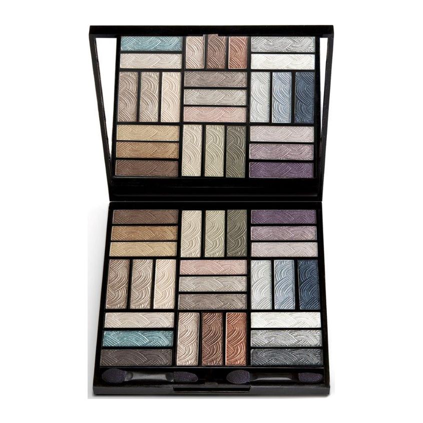 Тени и палетки теней GA-DE Набор для макияжа Gallery – купить в Москве ...