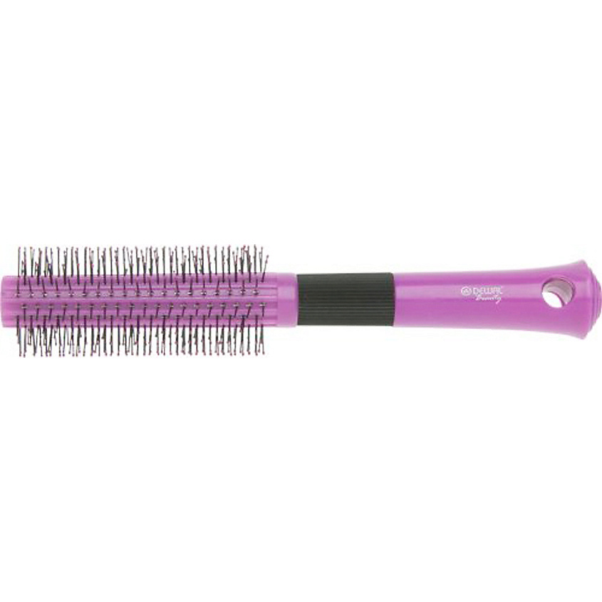 DEWAL BEAUTY Брашинг Dewal Beauty серия "Индиго" с пластиковым штифтом ...