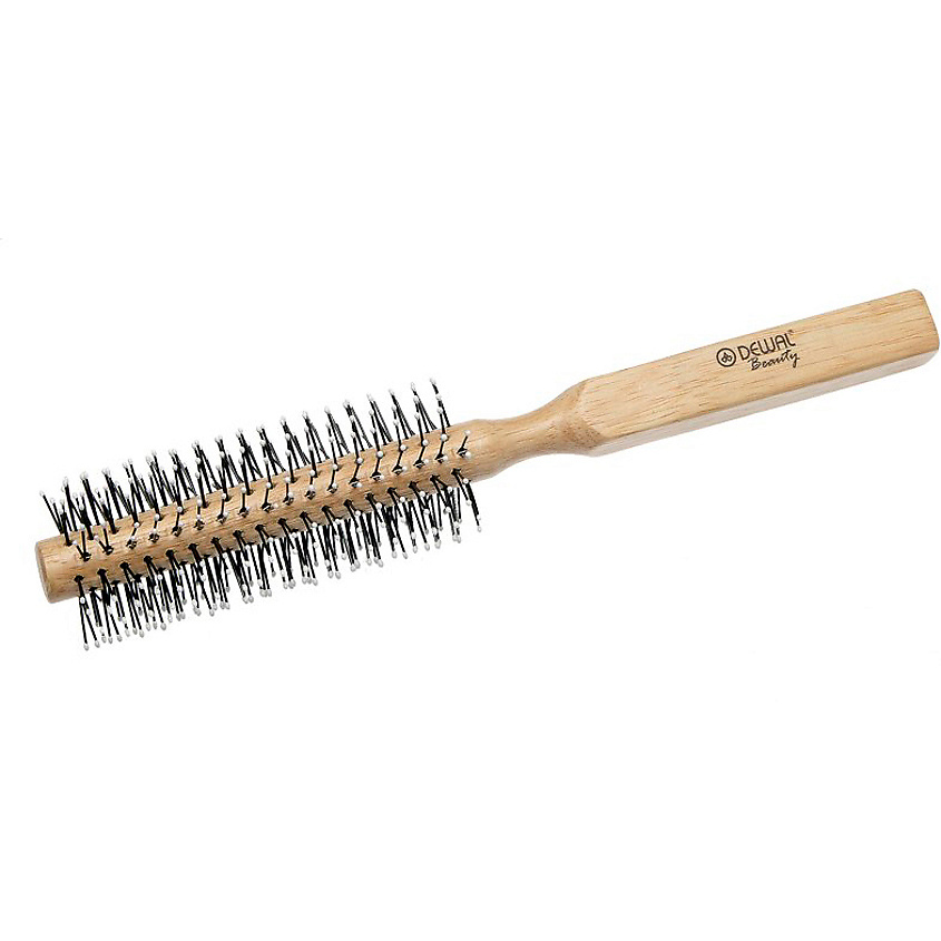 DEWAL BEAUTY Брашинг Dewal Beauty серия "Эко" деревянный с пластиковым ...