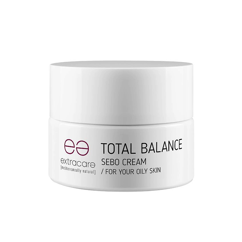EXTRACARE Регулирующий гель-крем для жирной кожи TOTAL BALANCE SEBO ...