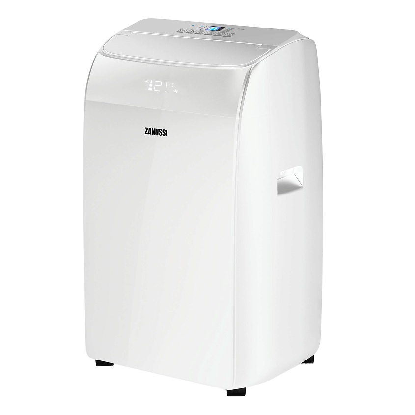ZANUSSI Кондиционер мобильный ZACM-09 NY/N1 купить по низким ценам в ...