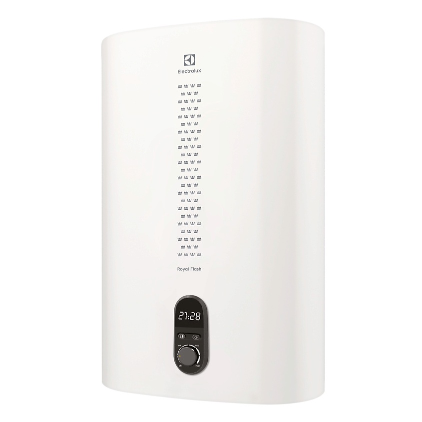ELECTROLUX Водонагреватель EWH 80 Royal Flash купить по низким ценам в ...