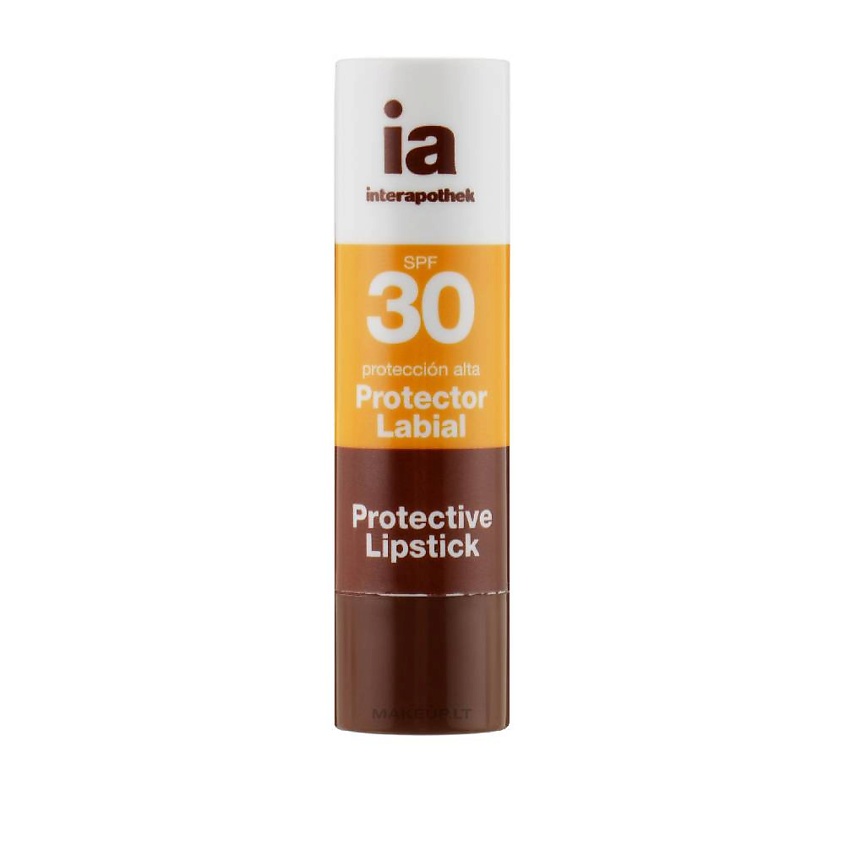 Бальзамы для губ INTERAPOTHEK Бальзам для губ с защитой SPF 30 – купить ...