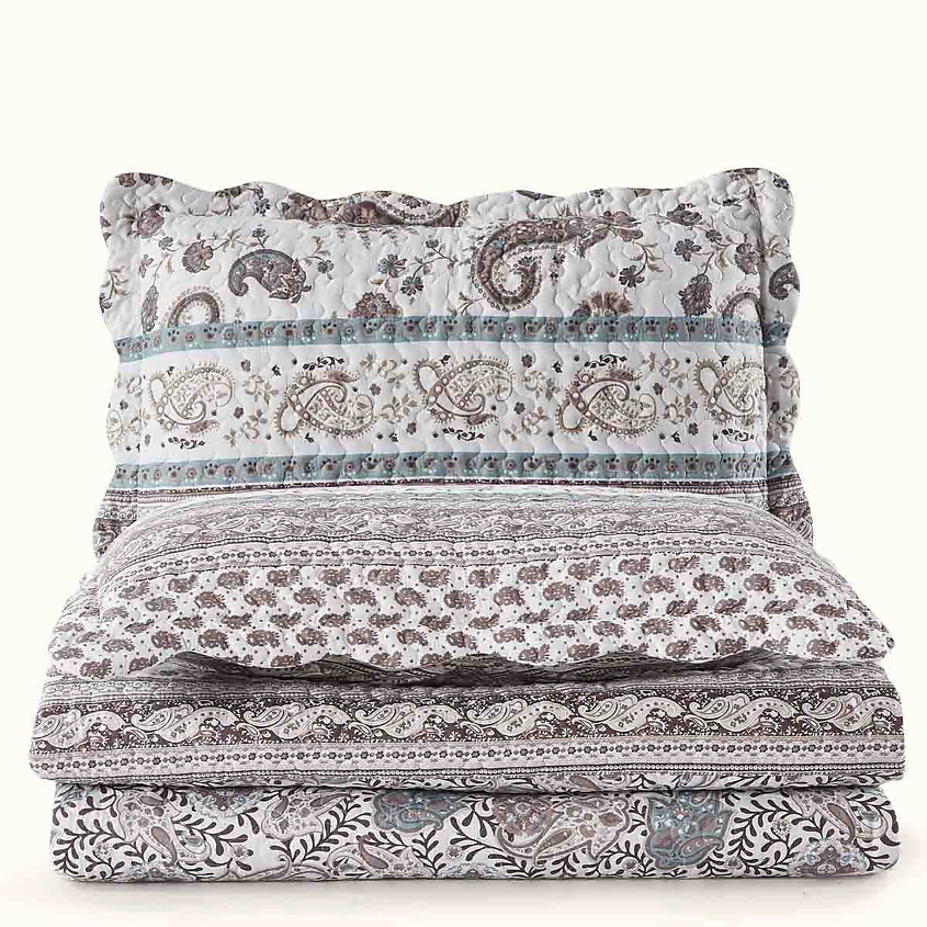 ARYA HOME COLLECTION Покрывало Печатное Olivia купить по низким ценам в ...