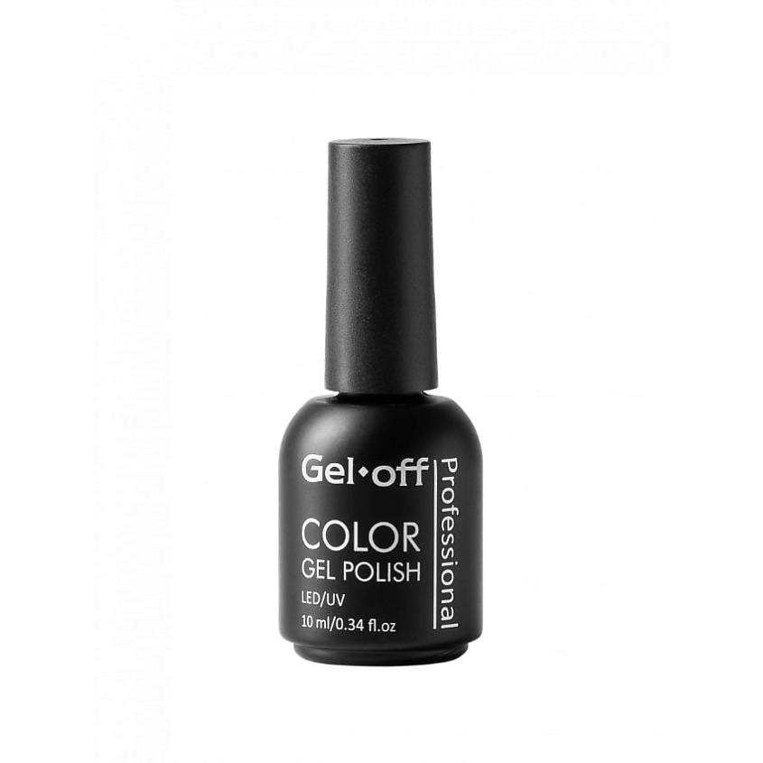 GEL-OFF Гель-лак для ногтей COLOR GEL POLISH, альтернатива красному ...