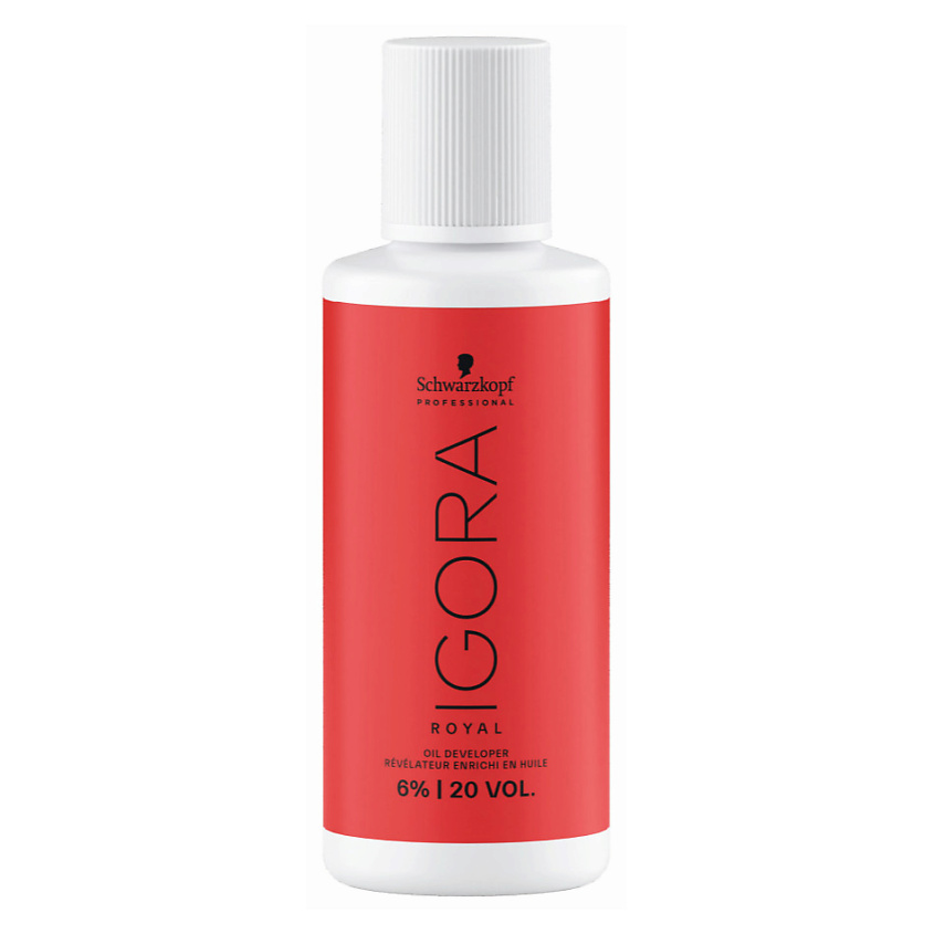 IGORA Профессиональный активатор для красок для волос Royal Oil ...
