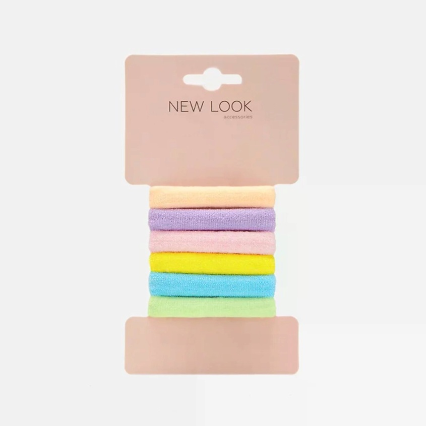 NEW LOOK NL Детские резинки купить по цене 144₽ в ЛЭТУАЛЬ