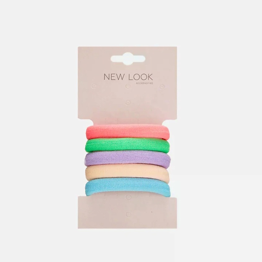 NEW LOOK NL Резинки для волос, Комбинированный купить по низким ценам в ...