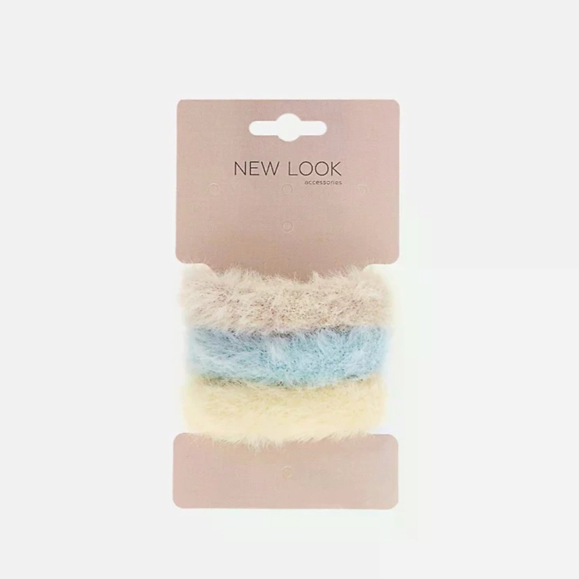 Резинки для волос NEW LOOK NL Аксессуары для волос – купить по низким ...