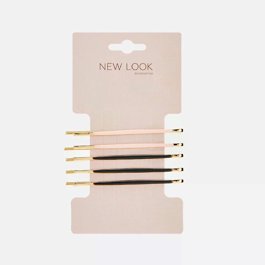 NEW LOOK NL Невидимки для волос купить по цене 315₽ в ЛЭТУАЛЬ