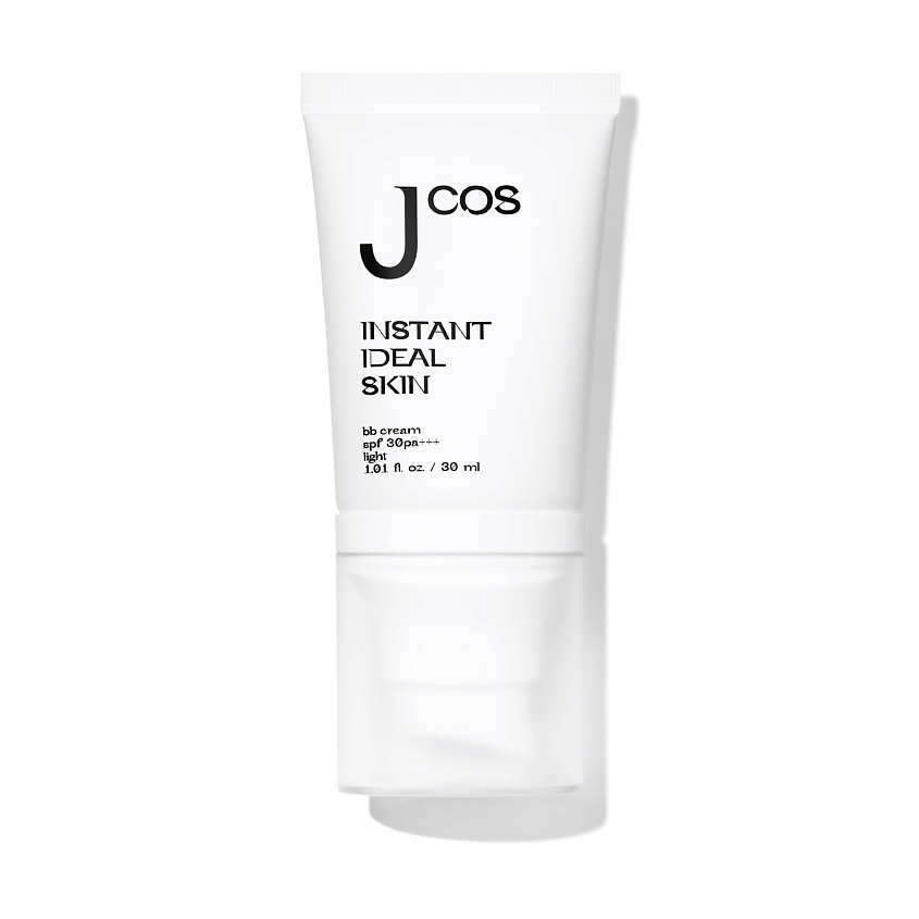 JCOS BB крем для лица тональный увлажняющий SPF 30 PA+++ купить по низким ценам в ЛЭТУАЛЬ