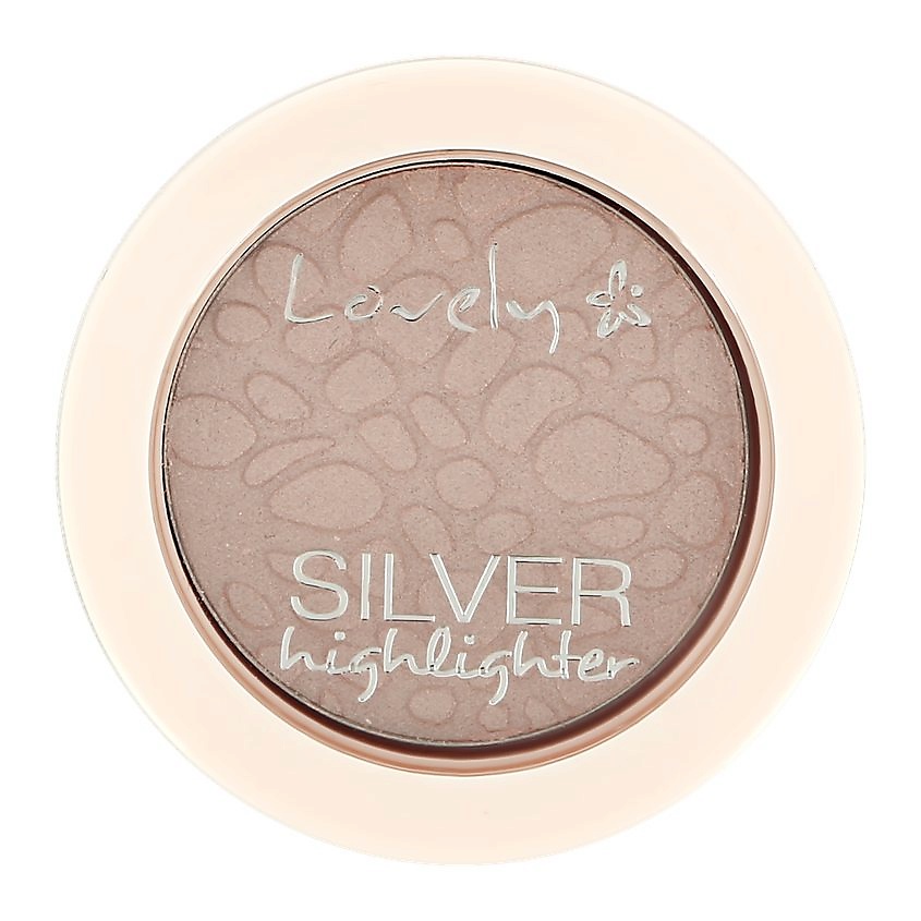 LOVELY Хайлайтер для лица SILVER HIGHLIGHTER купить по низким ценам в ...